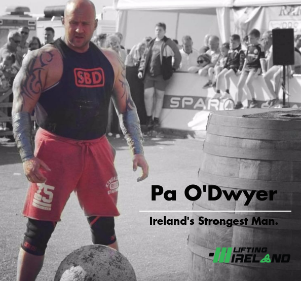 Q & A's. - Lifting Ireland